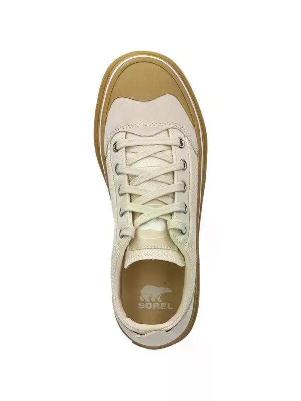 Sorel Scout N About Low Top Lace Up Sneakers