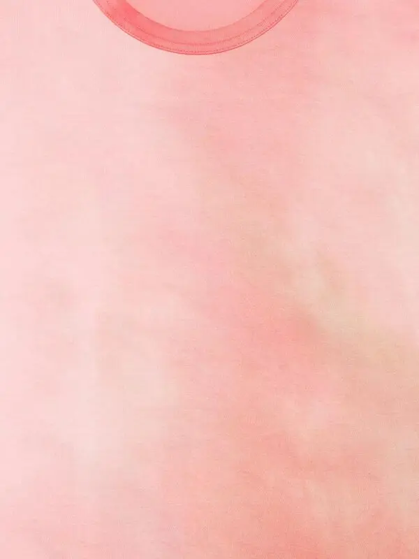Comme Des Garçons Long-sleeve T-shirt - Pink