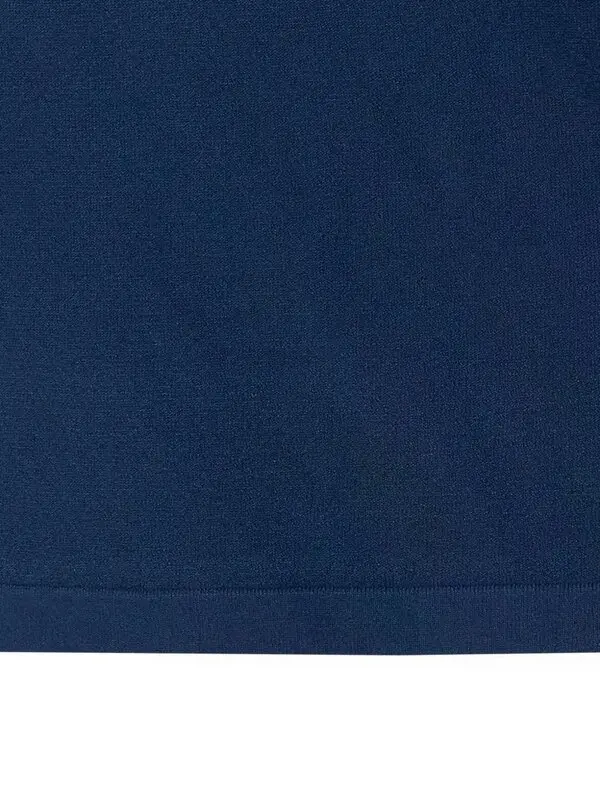ROBERTO COLLINA Short Sleeve Polo-collar T-shirt