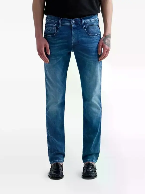 REPLAY Five-pocket Jeans