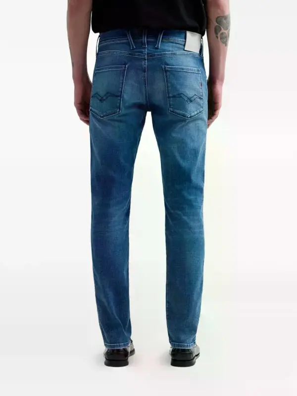 REPLAY Five-pocket Jeans
