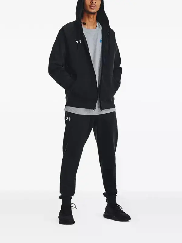 Under Armour Zip-up Hoodie - Black