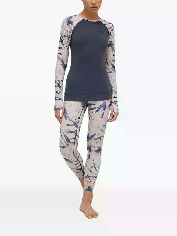 PICTURE ORGANIC CLOTHING Xina Printed Base-layer Leggings
