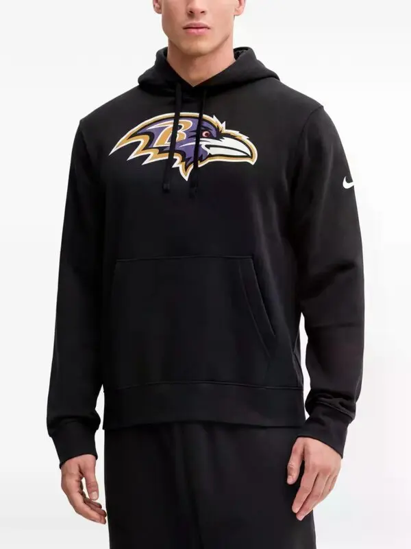 Nike Baltimore Ravens Graphic Hoodie