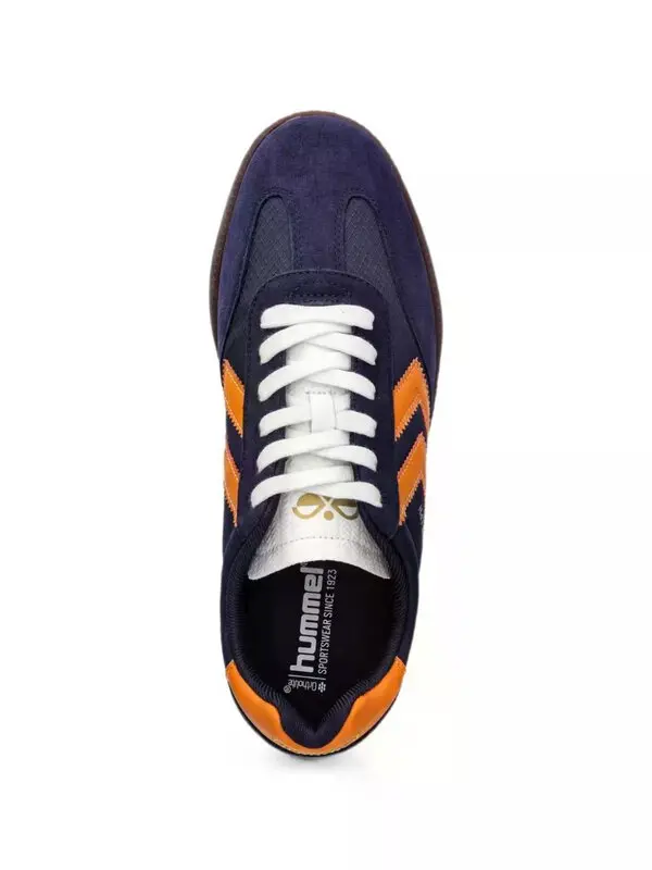 HUMMEL Vm78 Lace-up Sneakers - Blue
