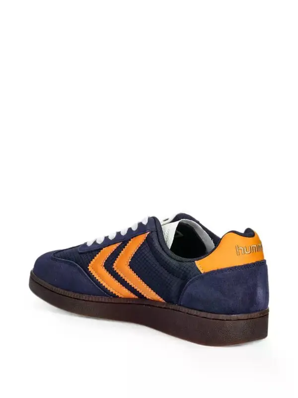 HUMMEL Vm78 Lace-up Sneakers - Blue