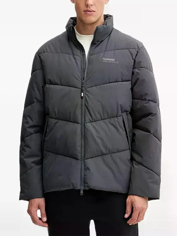 HUMMEL Padded Zip-up Jacket