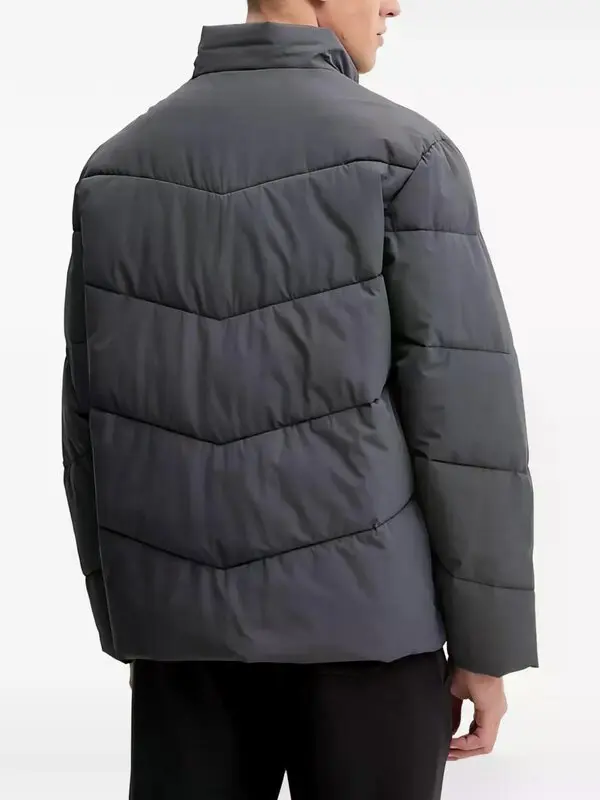 HUMMEL Padded Zip-up Jacket
