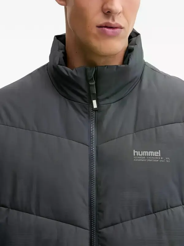 HUMMEL Padded Zip-up Jacket