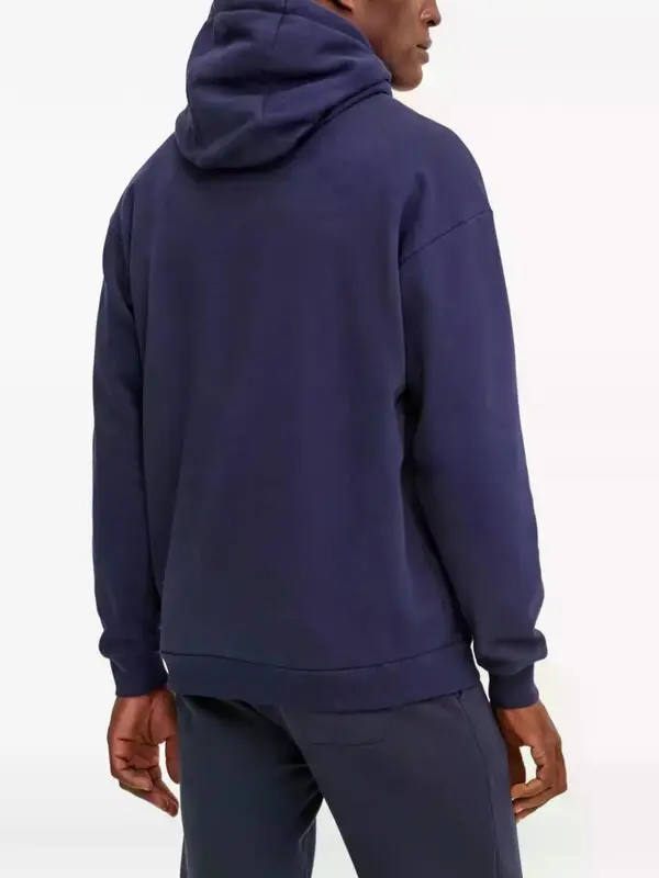 HUMMEL Graphic-print Hoodie