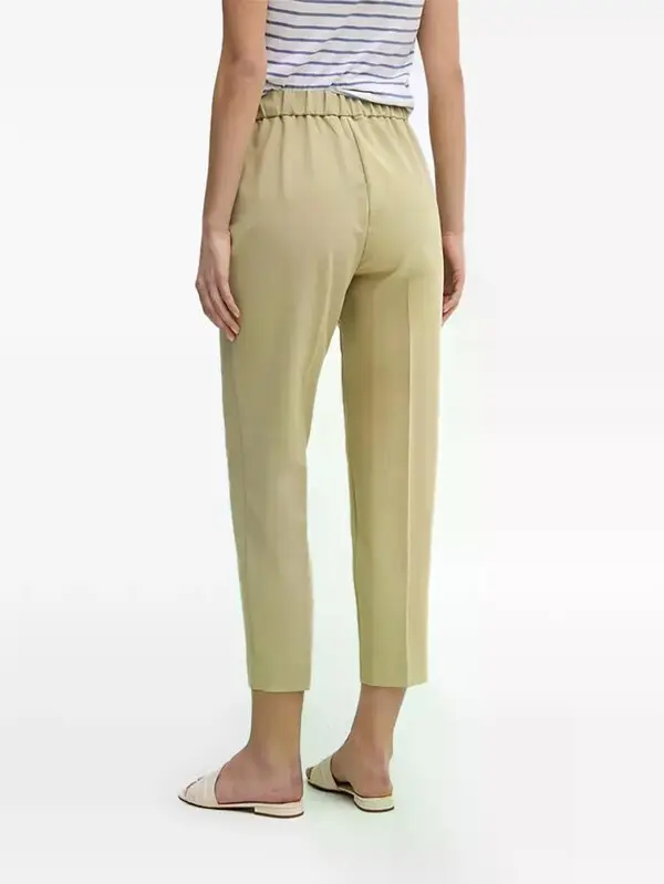 Sisley Pleated Trousers
