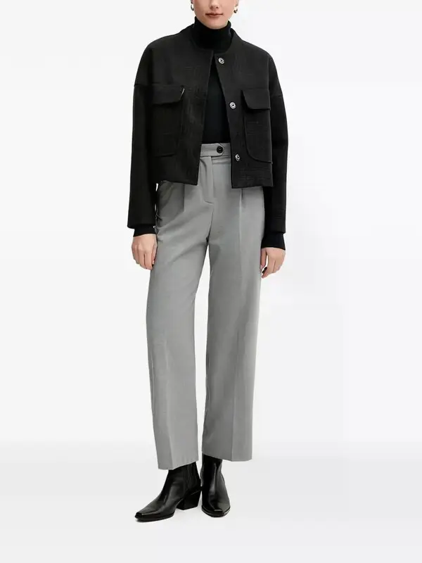 Sisley Roll Neck Long Sleeve Sweater