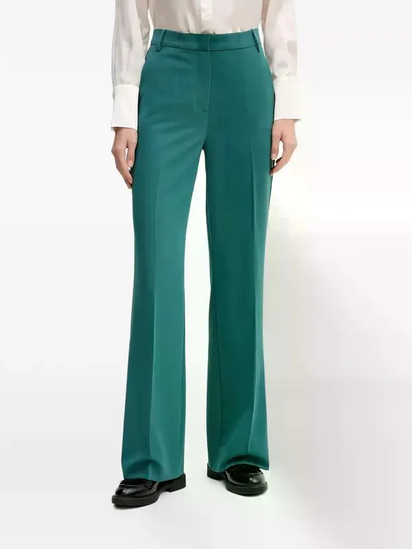 Sisley Belt-loop Trousers