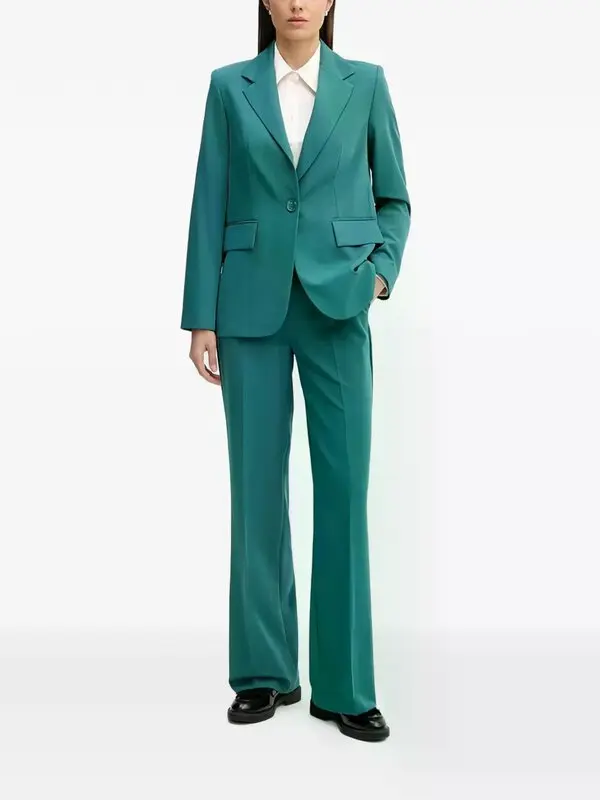 Sisley Belt-loop Trousers