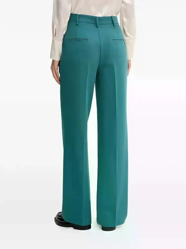 Sisley Belt-loop Trousers
