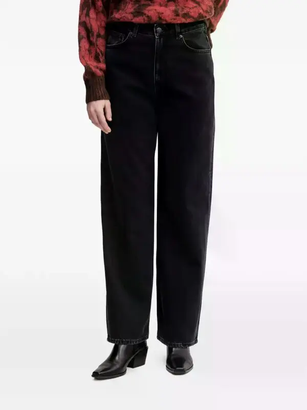 Sisley Relaxed Fit Jeans