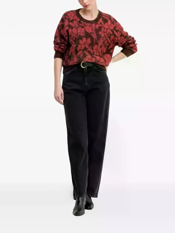 Sisley Relaxed Fit Jeans