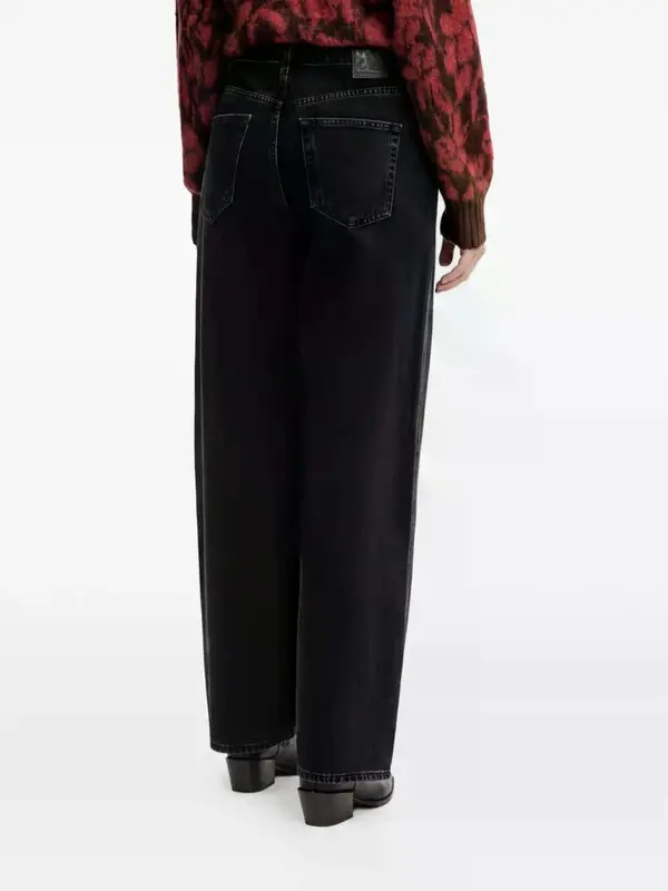 Sisley Relaxed Fit Jeans
