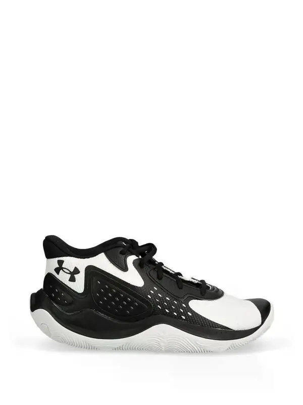 Under Armour Ua Jet Lace-up Sneakers - Black