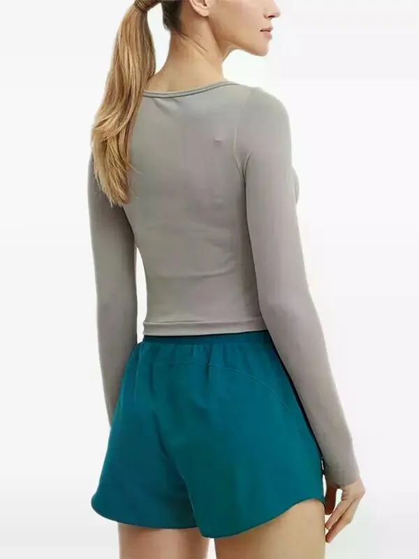 Under Armour Seamless Long-sleeve Top