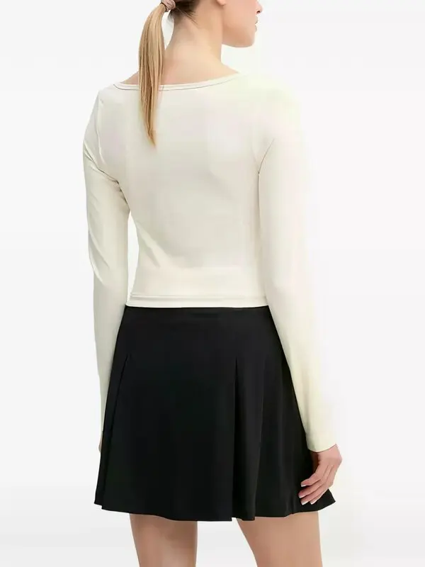 Under Armour Long Sleeve Boatneck T-shirt