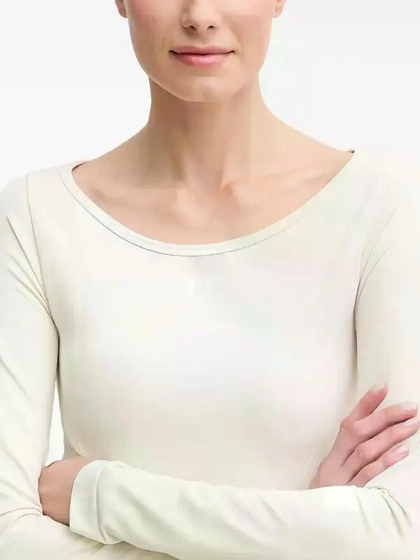 Under Armour Long Sleeve Boatneck T-shirt