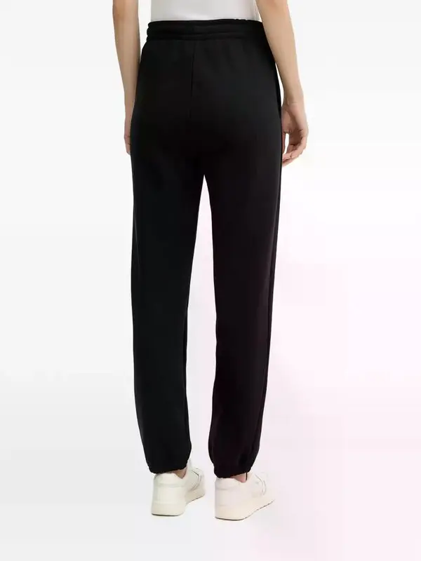 LA MANIA Drawstring Track Pants