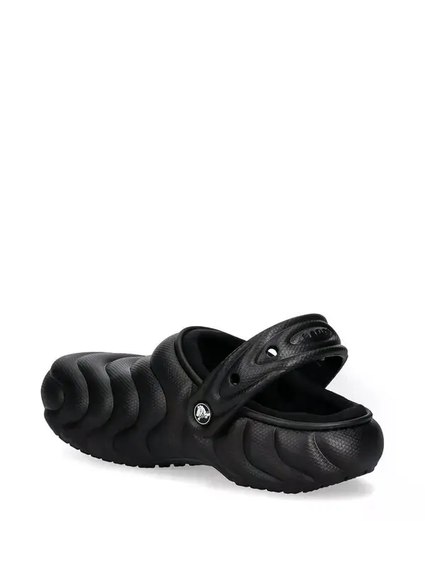 CROCS Overpuff Clog Slippers