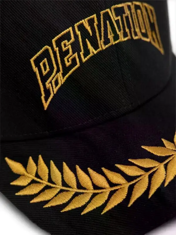 P.E Nation Logo Embroidered Baseball Cap