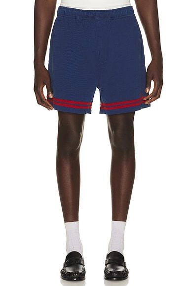 BODE Lakewood Shorts - Blue