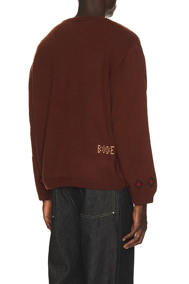 BODE Scottie Pullover