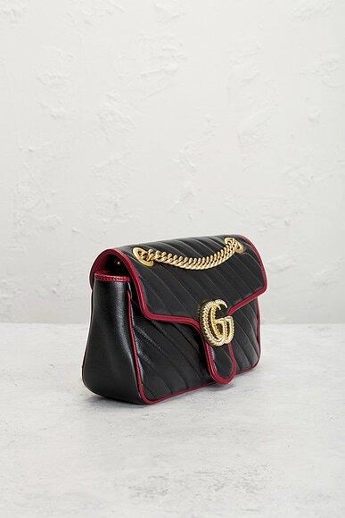 Gucci Gg Marmont Shoulder Bag