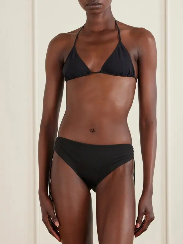 Max Mara Sandra Bikini Briefs - Black