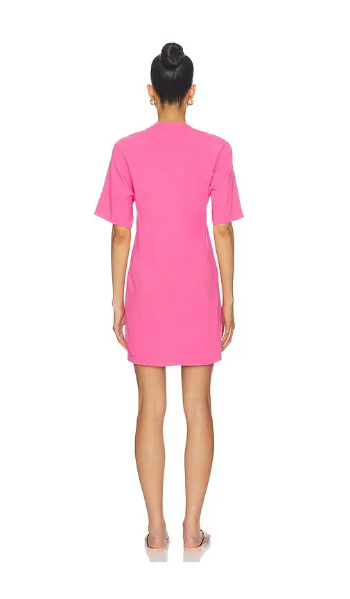 Cotton Citizen The Tokyo Mini Dress - Pink