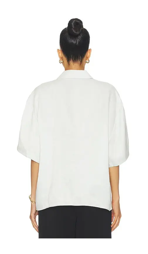 ANINE BING Coco Shirt - Mint
