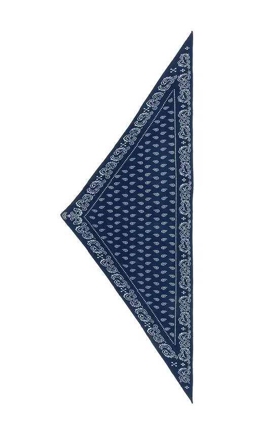 Guest In Residence The Wild Rag - Navy