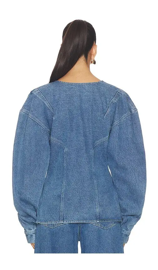 DEME BY GABRIELLA The Lynn Top