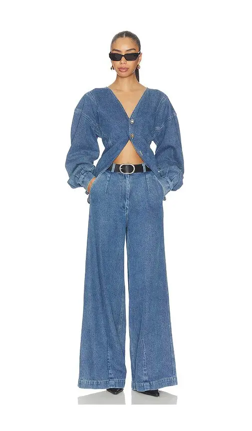 DEME BY GABRIELLA The Lynn Top