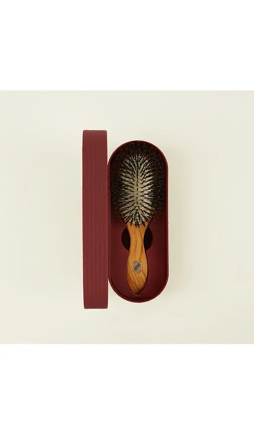 ALTESSE STUDIO Beaute Classic Gentle Detangling Brush Fine To Medium - Tan