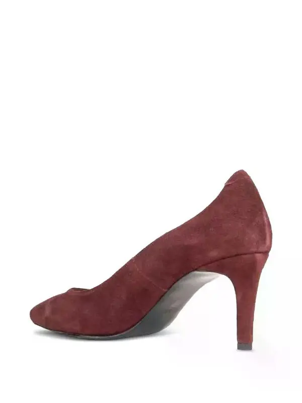 SERGIO MORETTI FIRENZE Pointed-toe Heeled Pumps