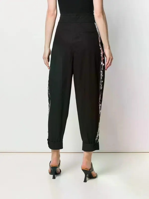 Philosophy Di Lorenzo Serafini Embellished Trousers