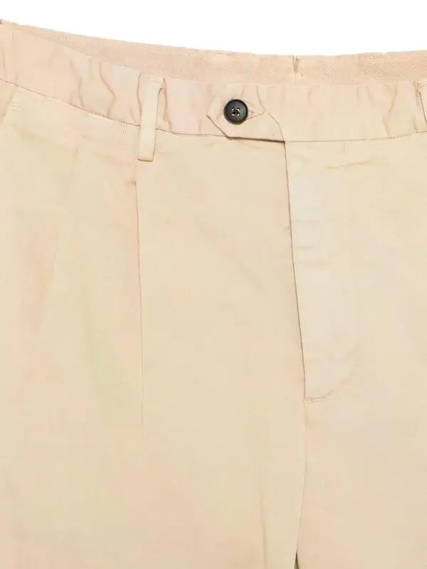 DRUMOHR Pleated Trousers