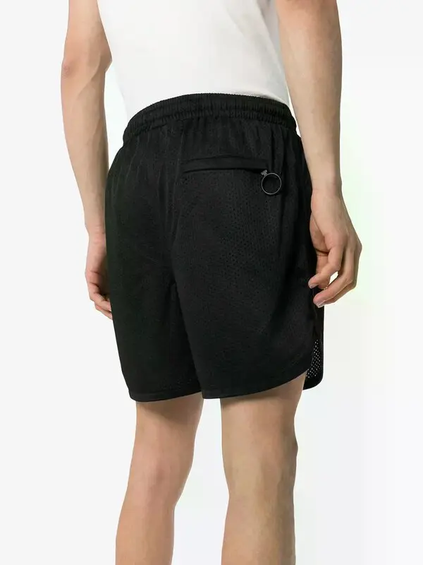 Off-White Hand Logo Track Shorts