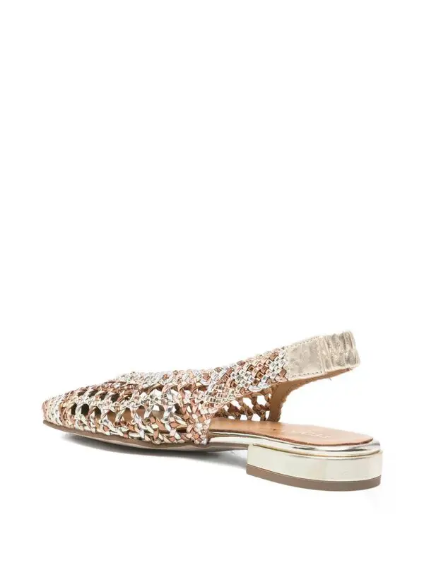 PEDRO MIRALLES Olimpia Slingback Mules