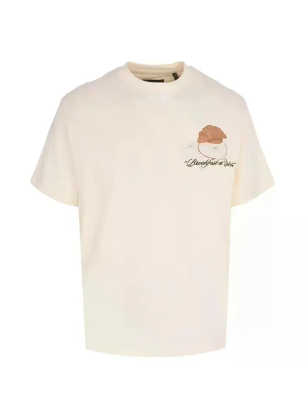 ONLY THE BLIND Printed T-shirt