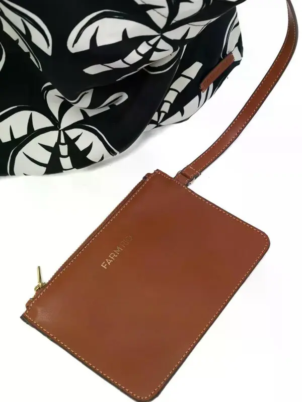 Farm Rio Scarf Tote Bag