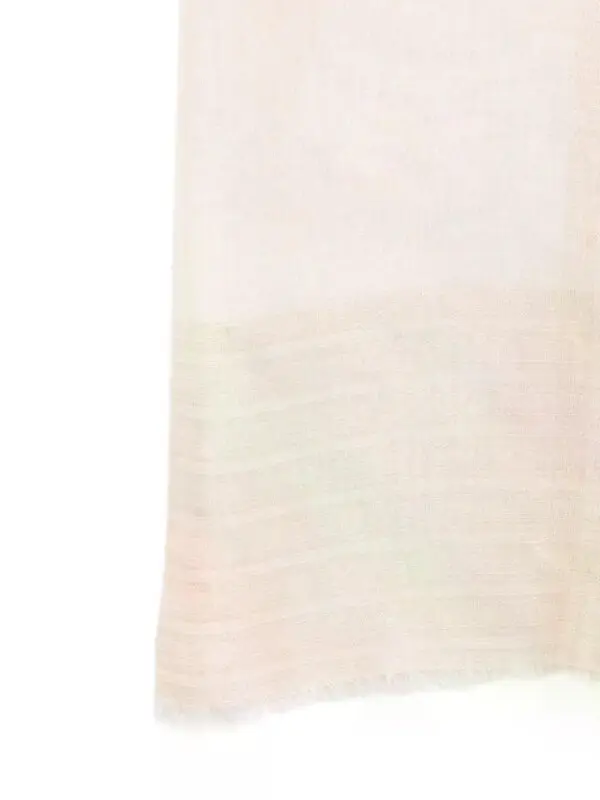 Faliero Sarti Pink Scarf