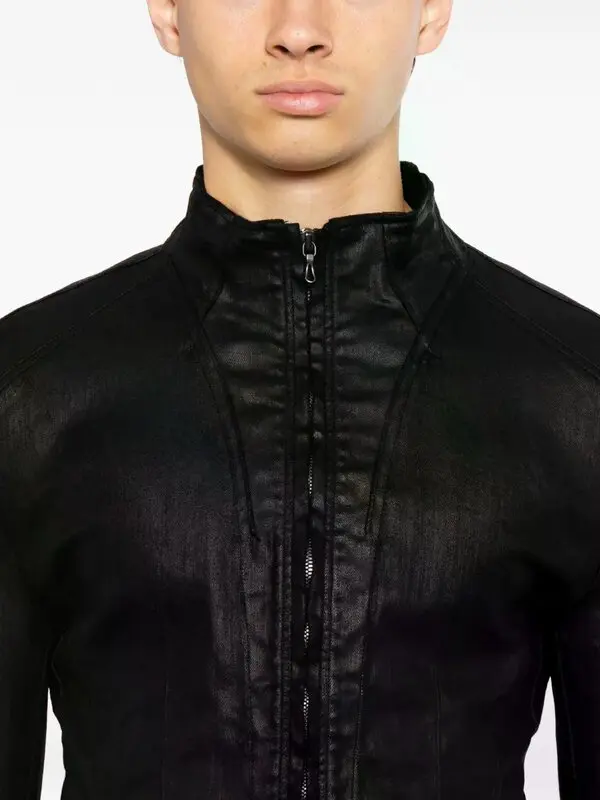 JULIUS Seamed Jacket