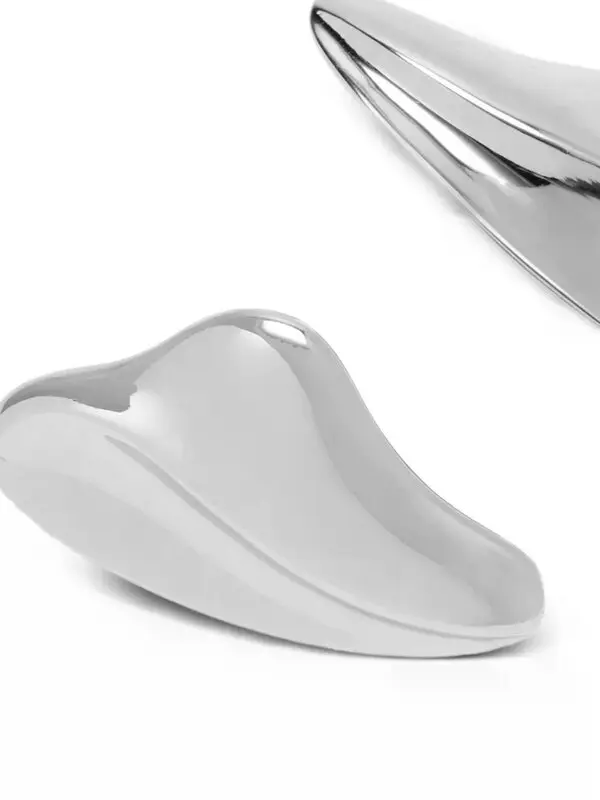 BEN-AMUN Polished Plated Earrings