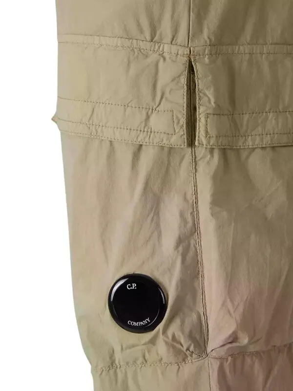 C.P. COMPANY Tapered Cargo Trousers